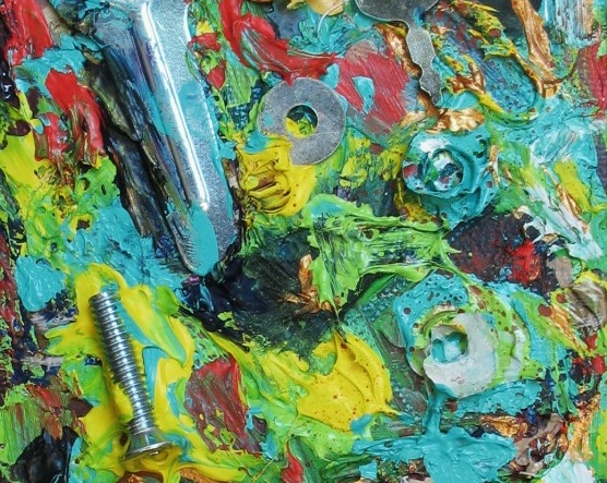 Northern & Central Coast California artist Gayle Rappaport-Weiland ...