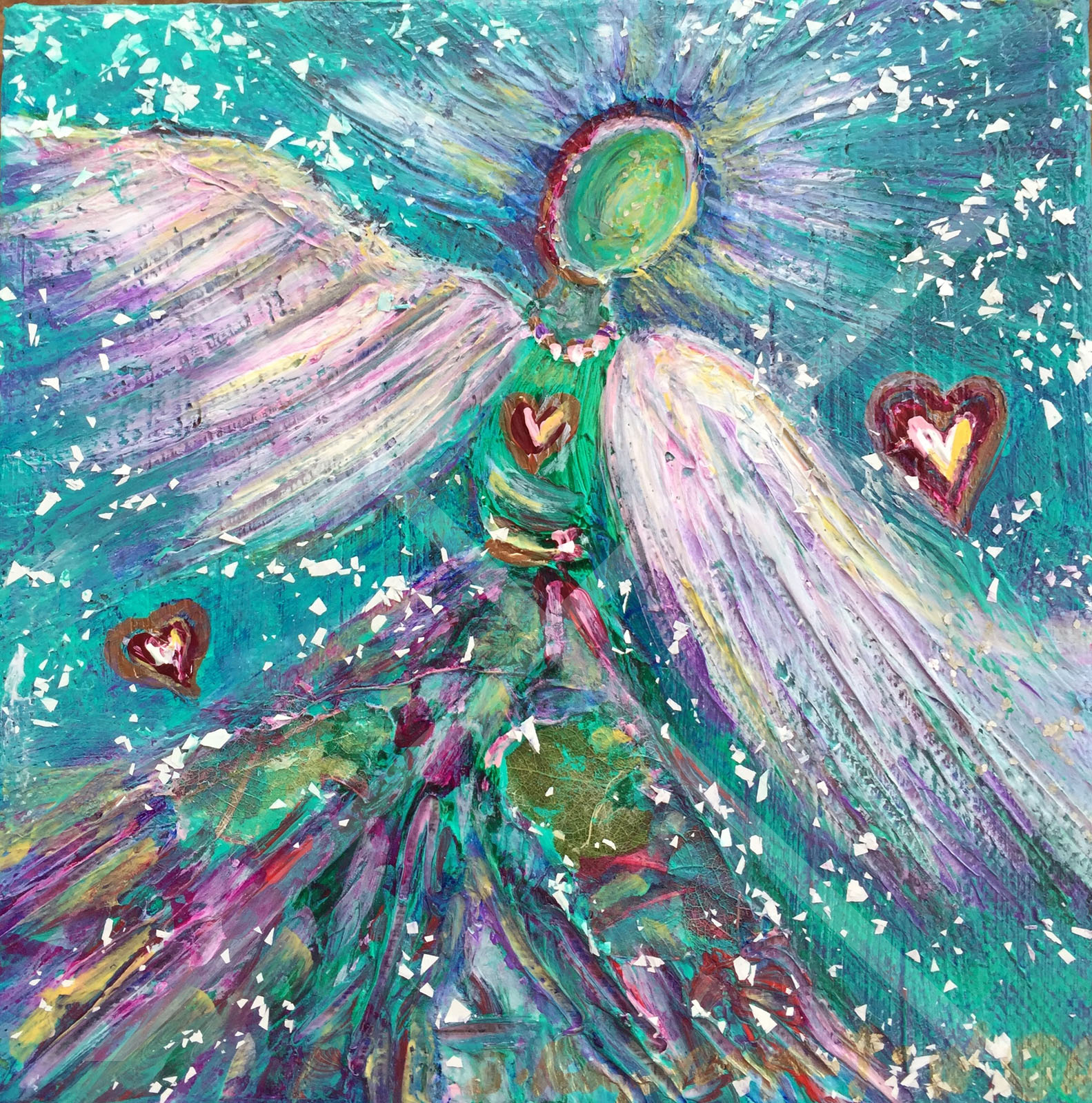 angel-within36-20151008 | Northern & Central Coast California artist ...